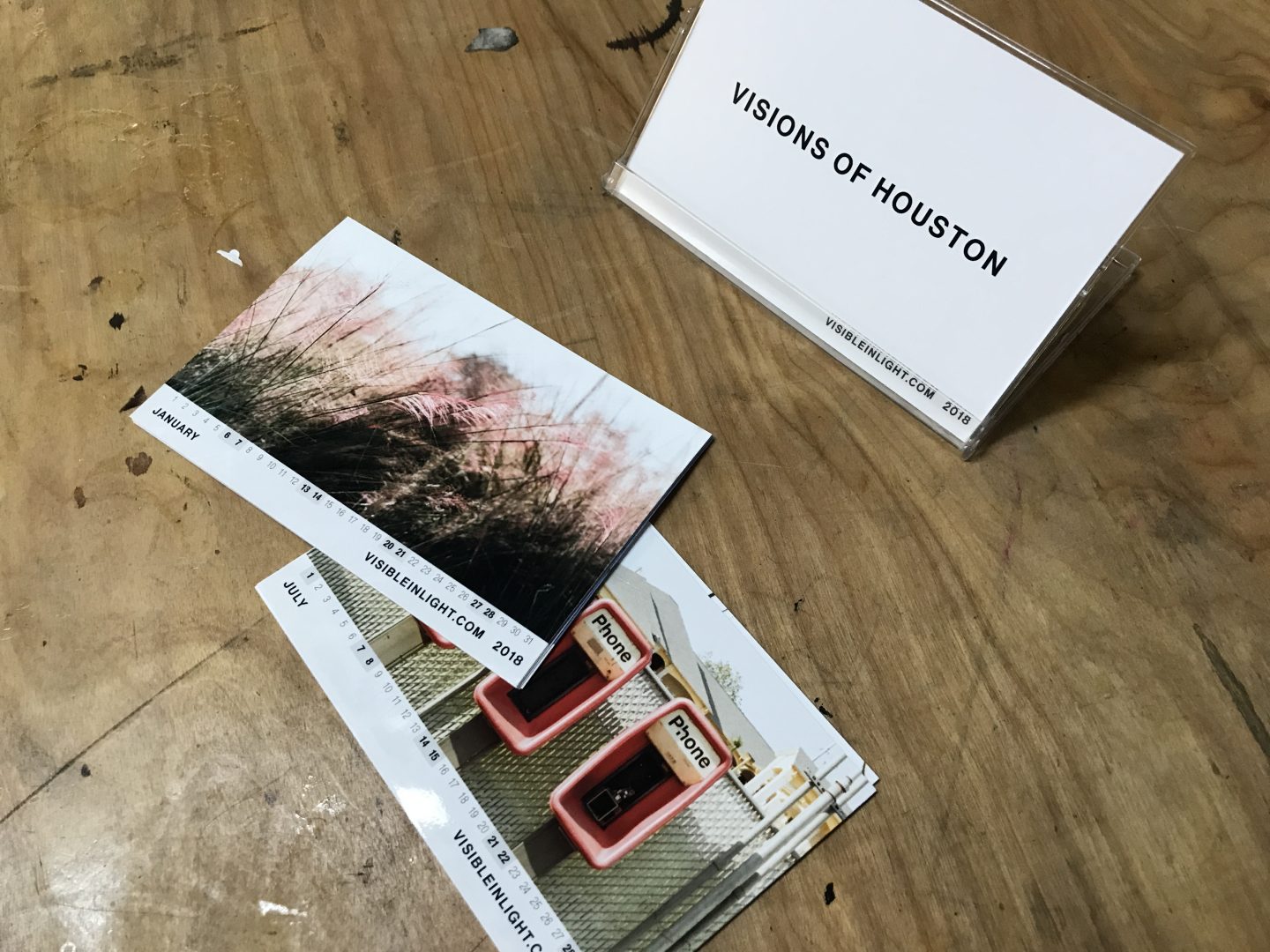 Visions of Houston 2018 - Visible in Light